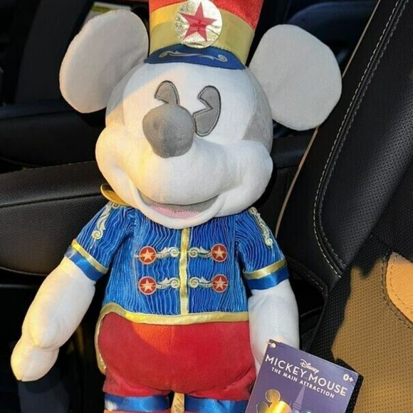 Disney | Toys | Disney Mickey Mouse The Main Attraction Dumbo Ring ...
